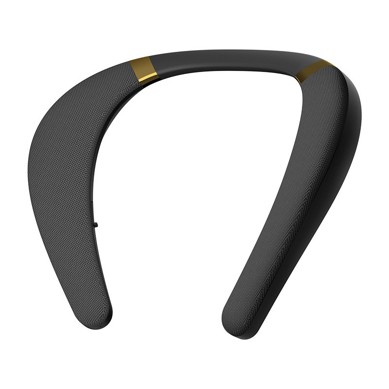 MONSTER/Magic Sound Boomerang Wearable Wireless Neckband Bluetooth ...