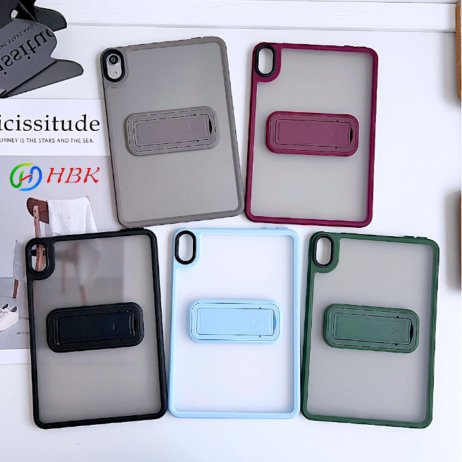 Adjustable Kickstand, Anti-Slip & Scratch Protective Cover for iPad A16 ...