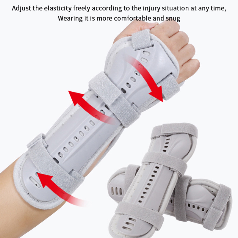 [bte] Double-sidedpression Splint Support Wrist Bracefortable ...