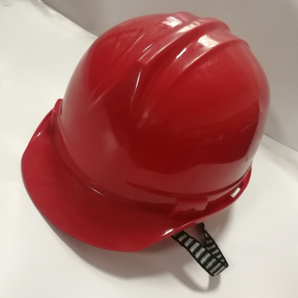 Hard Hat Safety Helmet Oxyn Fits All Adult And Kids Heavy Duty 1Pc COD ...
