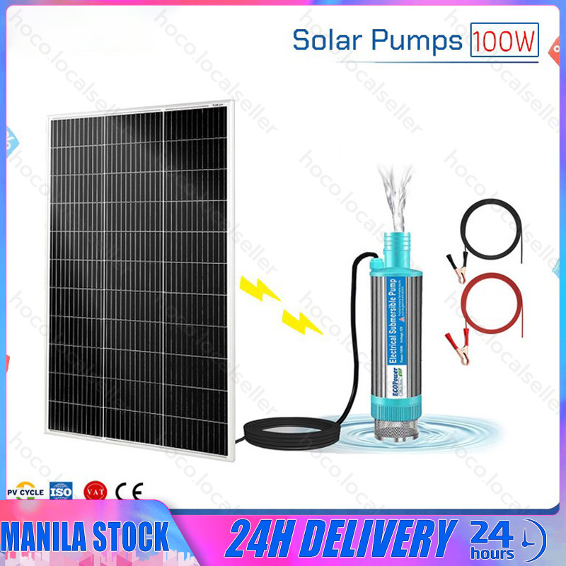 12V solar cell water pump, DC solar cell pump, solar cell pump, solar ...
