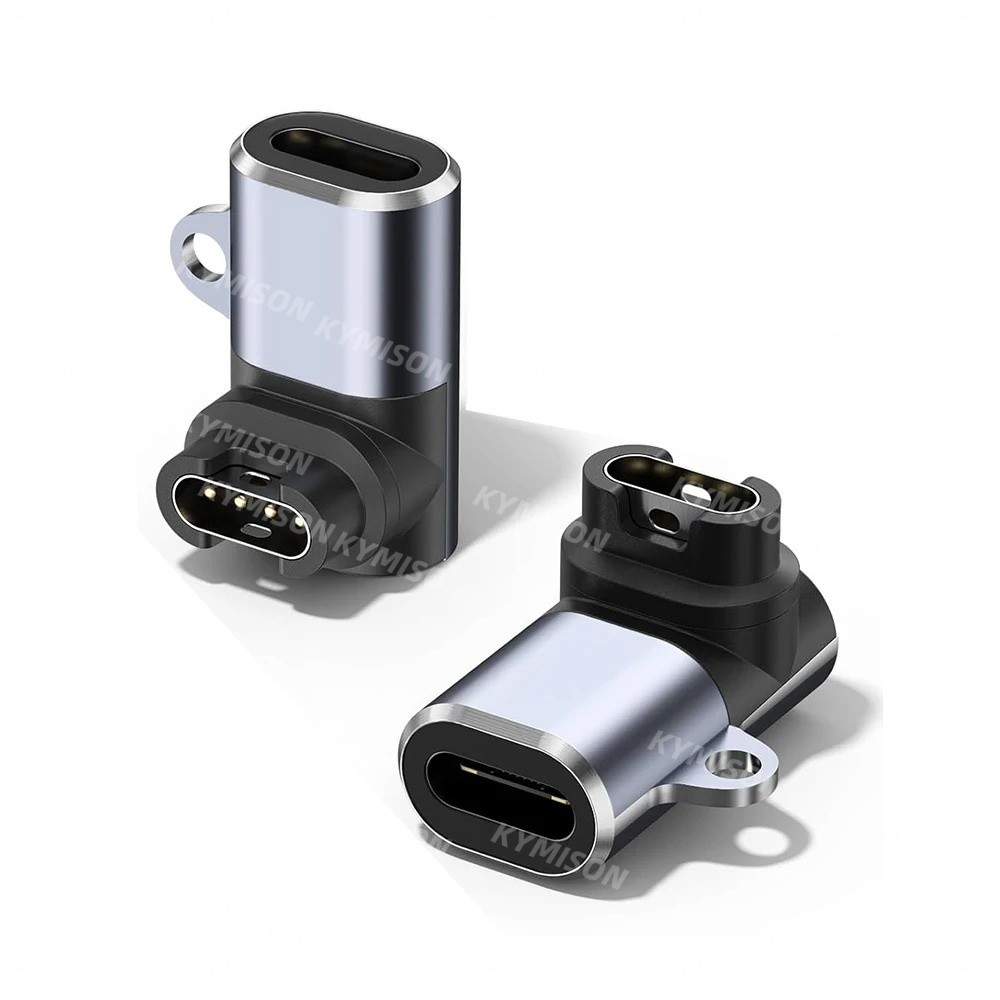 For Garmin Fenix 8 7 7S 7X 6S 6 Forerunner 955 965 Quatix USB-C Charger ...