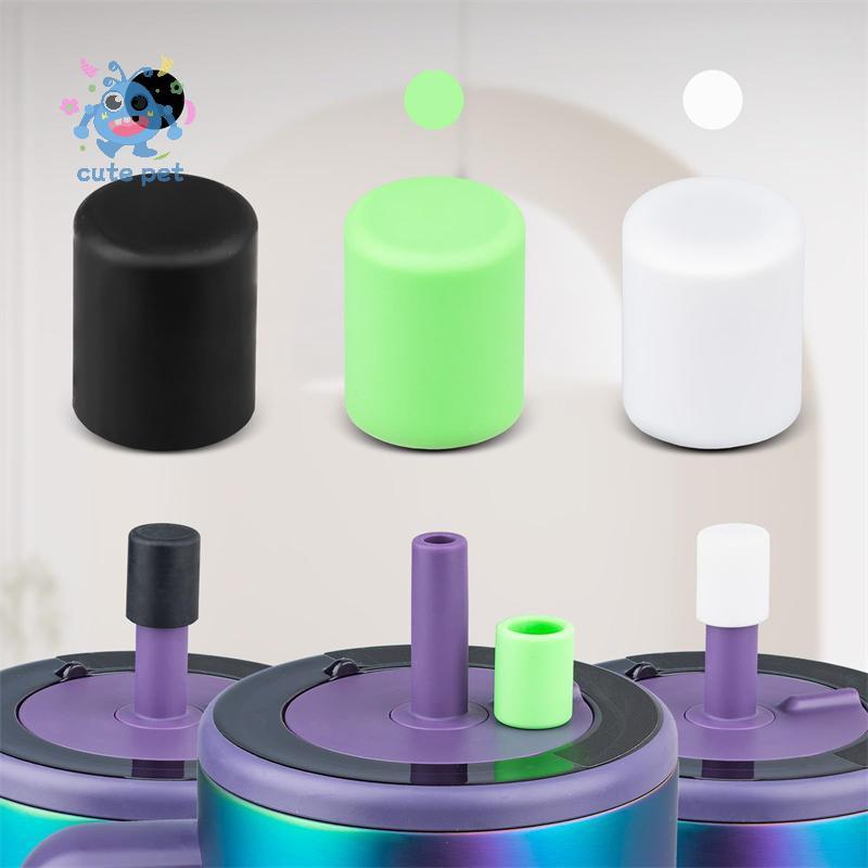 [SNOW] 2 Pcs Magnetic Straw Caps For BrüMate All Era And Resa Tumblers ...