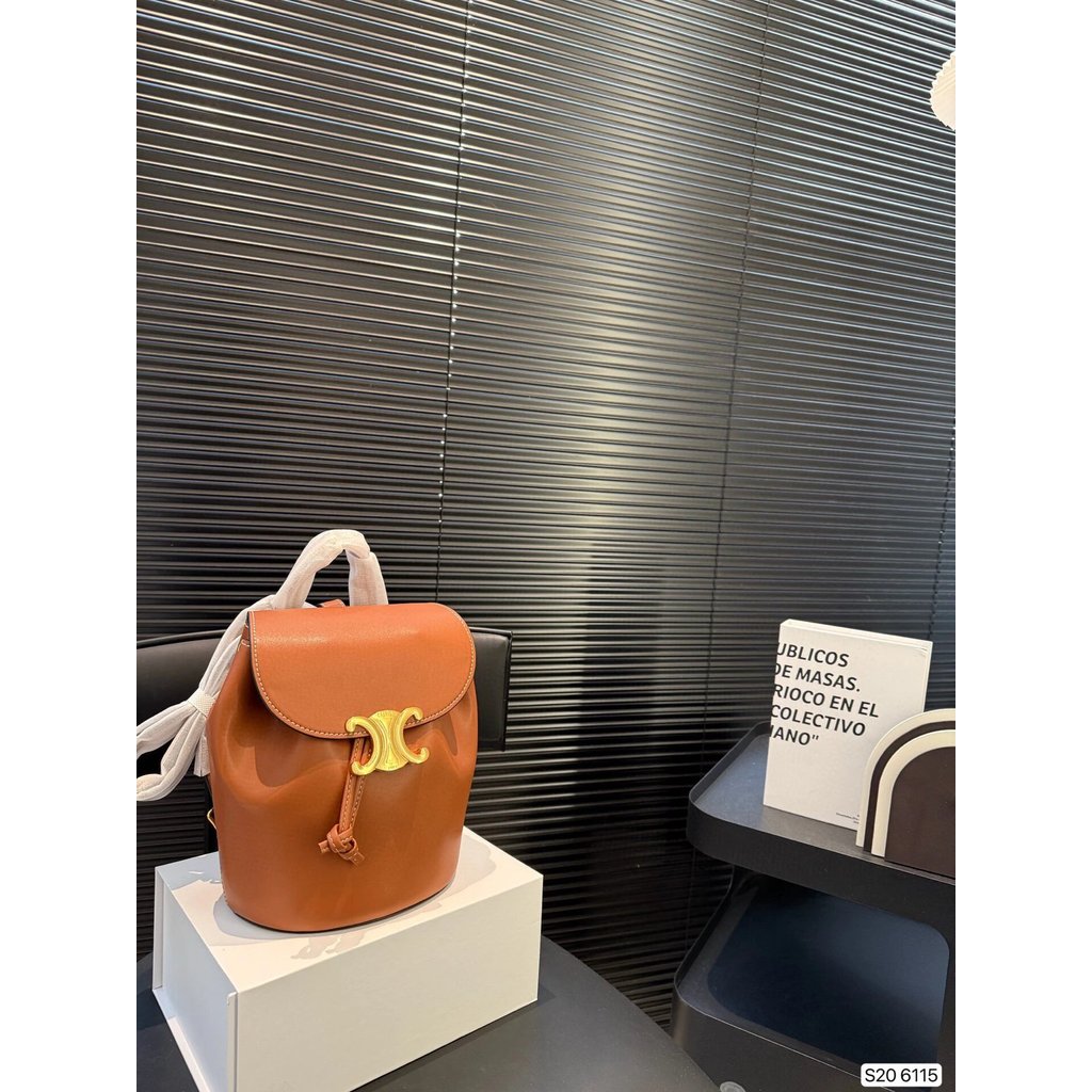 CELINE CELINE New Product mini Backpack Release Hands!Retro Small ...