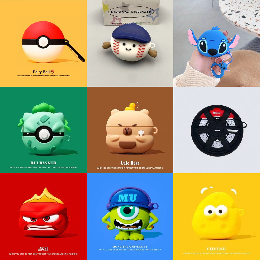 For Samsung Galaxy Buds 3/Buds 3 Pro/Buds 3 FE Earphone Case ...