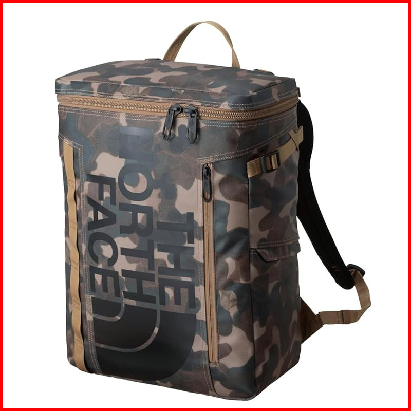 [THE NORTH FACE] BC Fuse Box II Utility Brown Camouflage Texture Small ...