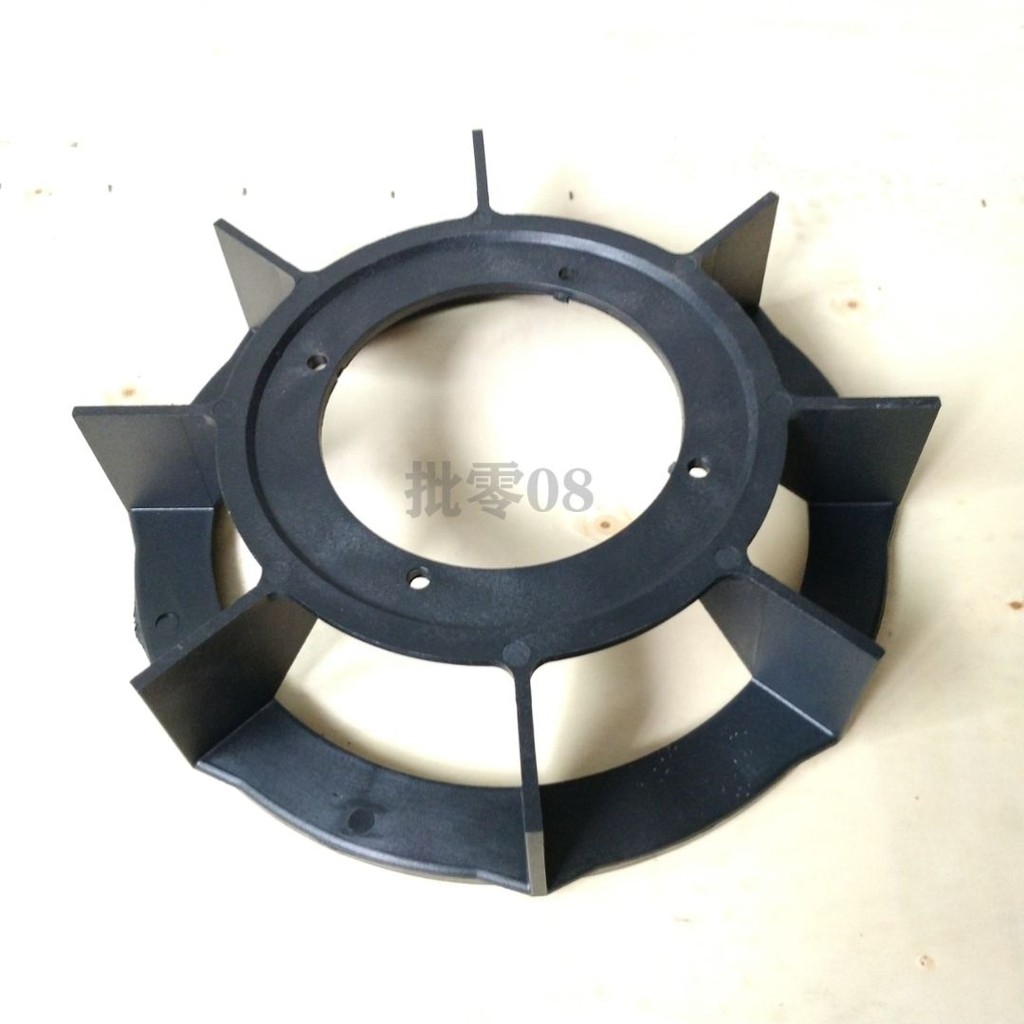 Generator Fan Blade Cooling Blade Plastic Brushless Refrigeration ...