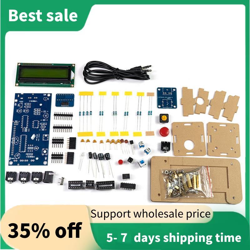 CW Morse Code Decoder Morse Code Training Partner DIY Electronic Manufacturing Kit | Shopee ...