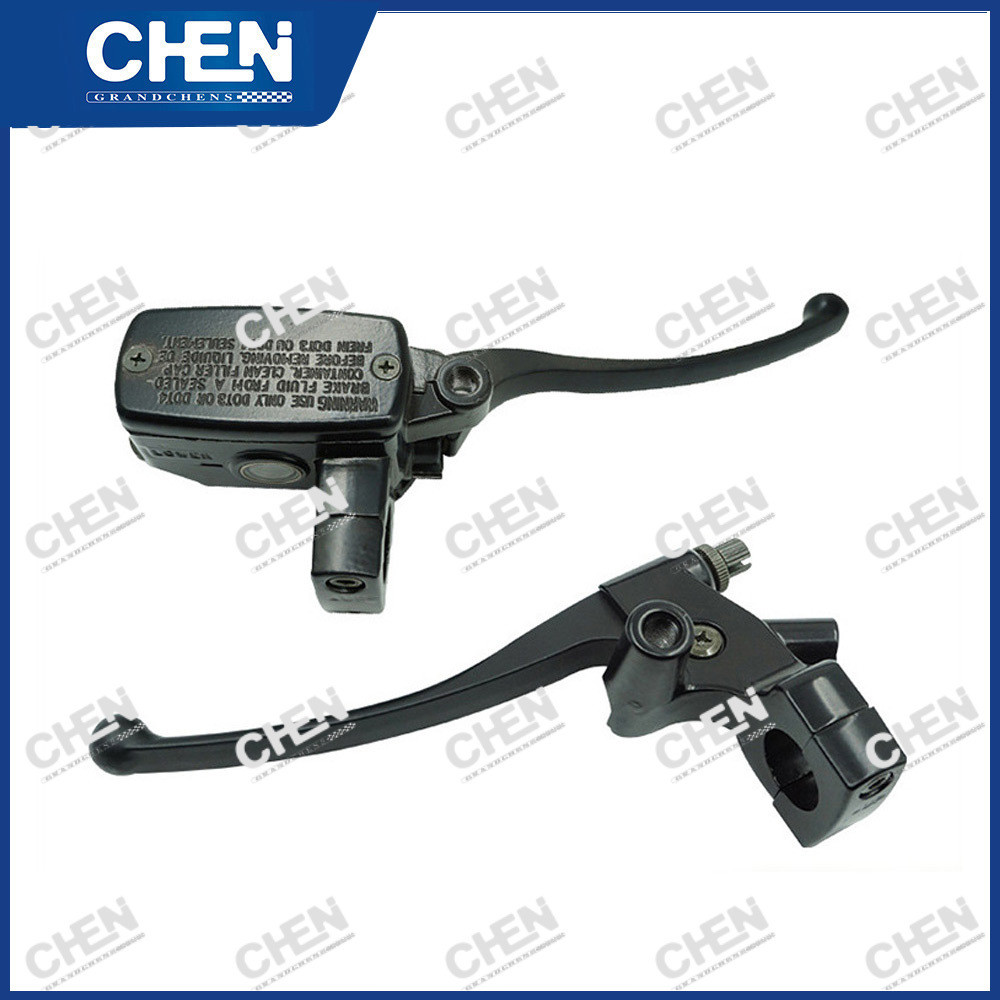 Motorcycle Hydraulic Brake Pump Big Turtle King Upper Pump with Bracket ...