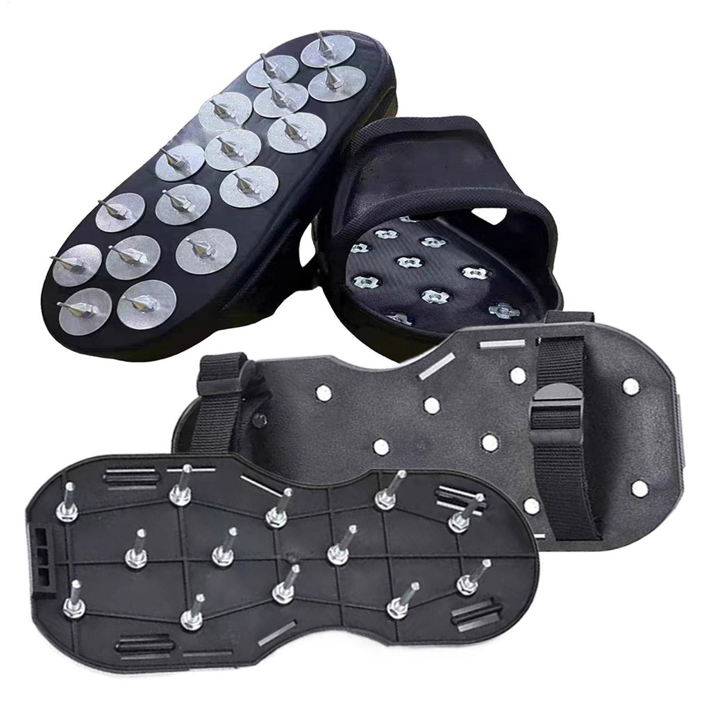 Spike Shoes for Epoxy Flooring Heavy Duty Epoxy Spike Shoes Non-Slip ...