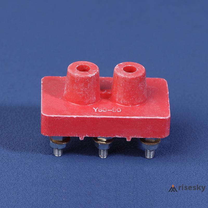 [risesky] Y80-90 Three-phase Motor Terminal Block Wiring Board Rack ...