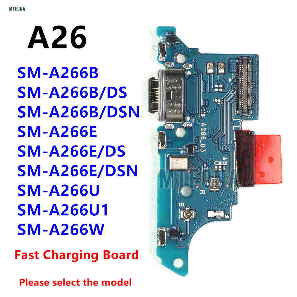USB Type-C Port Charger Board Dock Connector Charging Flex Cable For ...