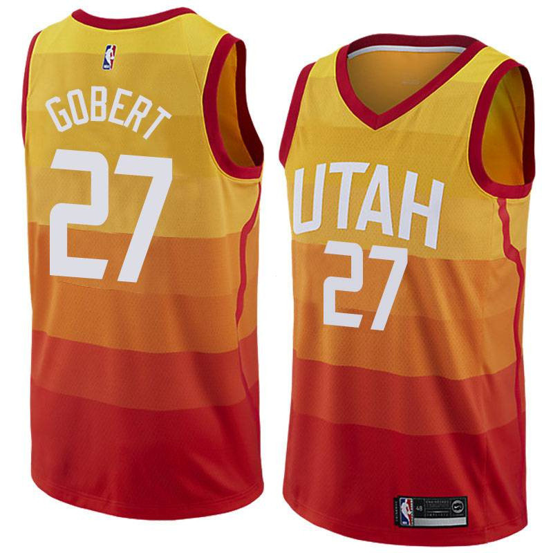 2026 New NBA Jersey Utah Jazz Gobert Mitchell Ingles Oneale Classic ...