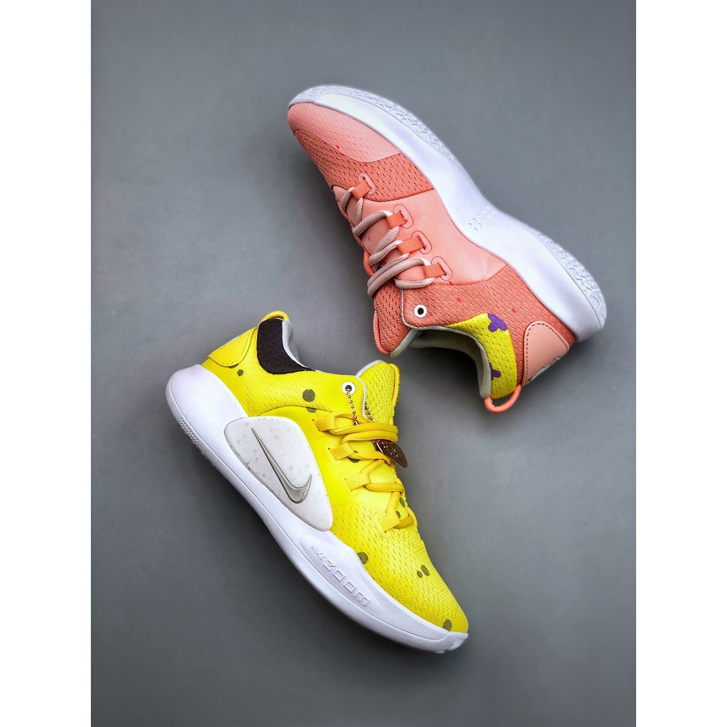 Hyperdunk X low TB HD2018 Pattern Star Professional Practical Combat ...