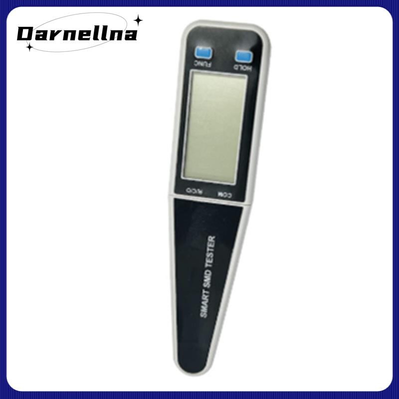 【darnellna】Digital Smart Tweezer SMD Tester Meter Inductance ...