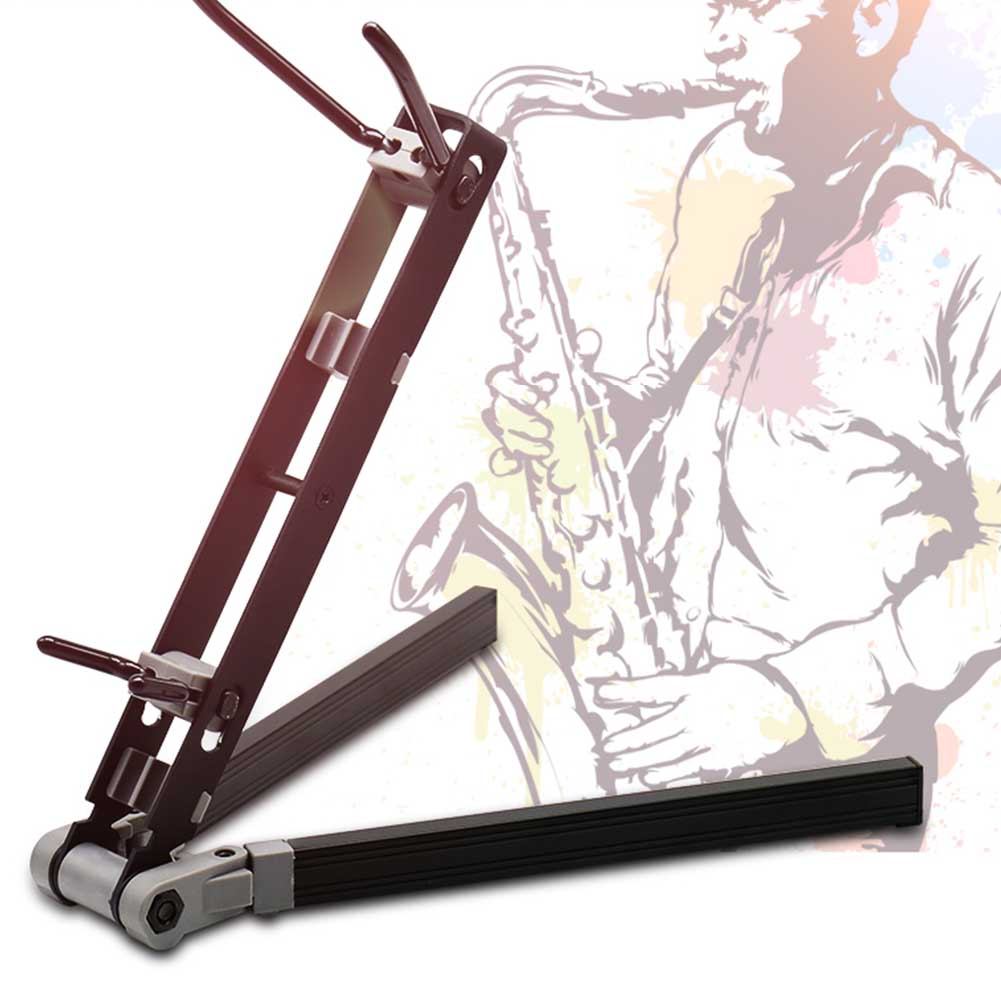 tool_mall-PH Generic Adjustable Alto Saxophone Stand Foldable Holder ...