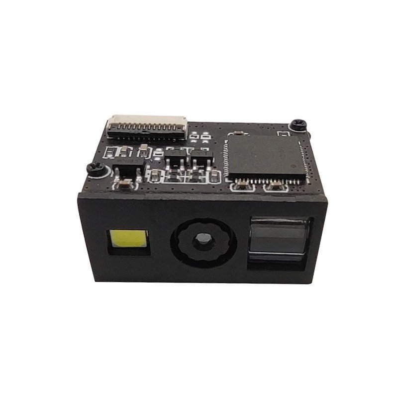 yjd600Embedded QR Code Scanner Module for Self-Service Kiosks and ...