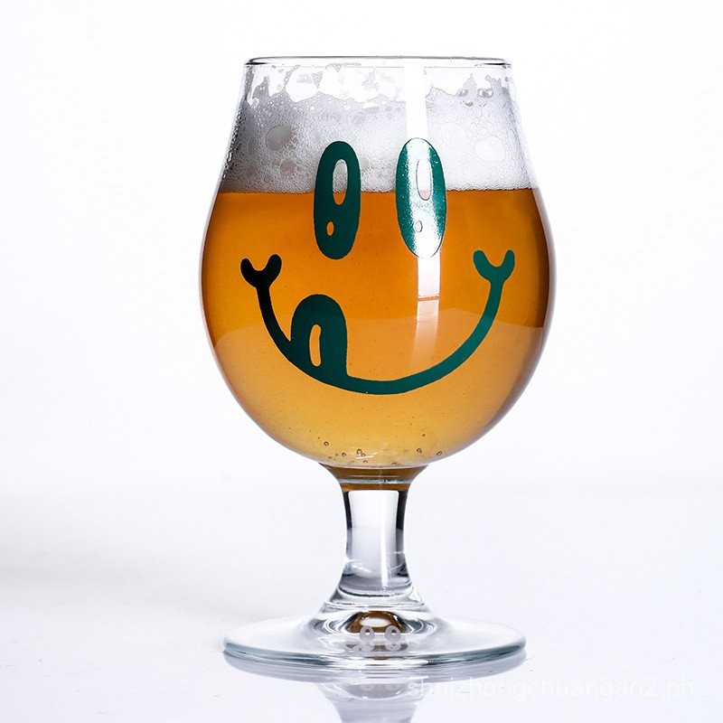 Omni Perro Omnipollo Smiley Cup Craft Beer Cup Tulip Glass Cup Imported ...