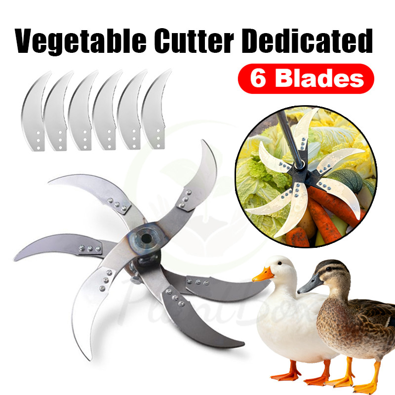 Electric Drill Modified Vegetab Forage Chopper Poultry Vegetable ...