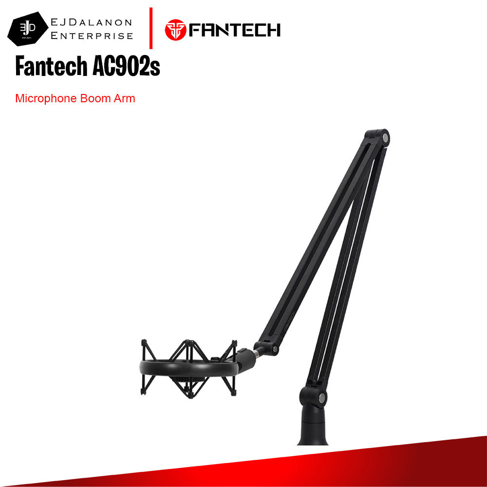 Fantech AC902s Microphone Boom Arm | EJDalanon Enterprise | Shopee ...