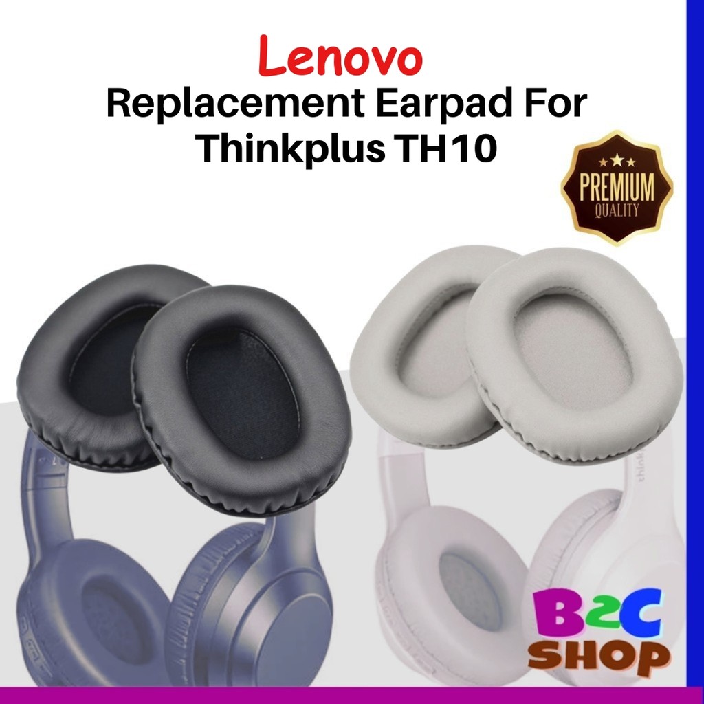 Lenovo Thinkplus TH10 / TH 10 Headphones Compatible Replacement Ear ...