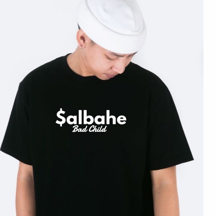 Bad Child Clothing Salbahe T-Shirt unisex | Shopee Philippines