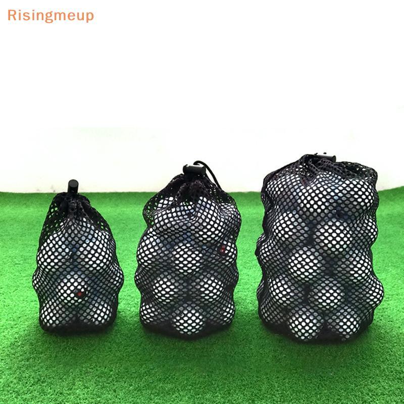 [Risingmeup] Golf Special Net Bag Nylon Net Bag Bag Storage Ball Bag ...