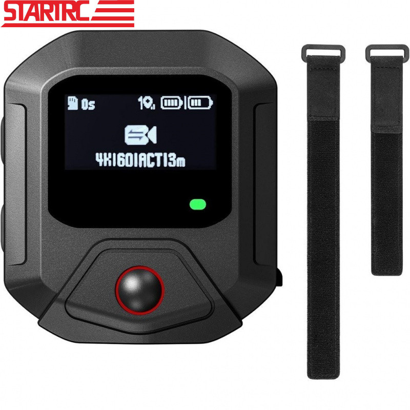 GPS Bluetooth Remote Control for DJI Osmo Action 5 Pro/Action 4 ...