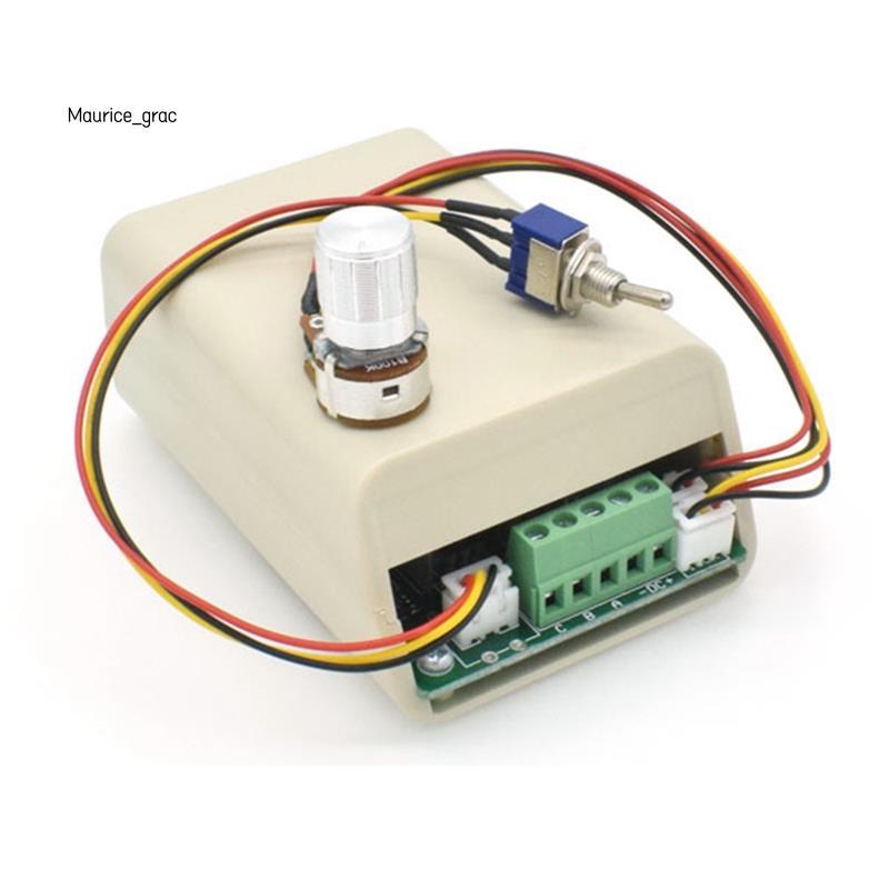 Bldc Three-Phase Brushless Motor Speed Controller Fan Drive Dc 5-36V ...