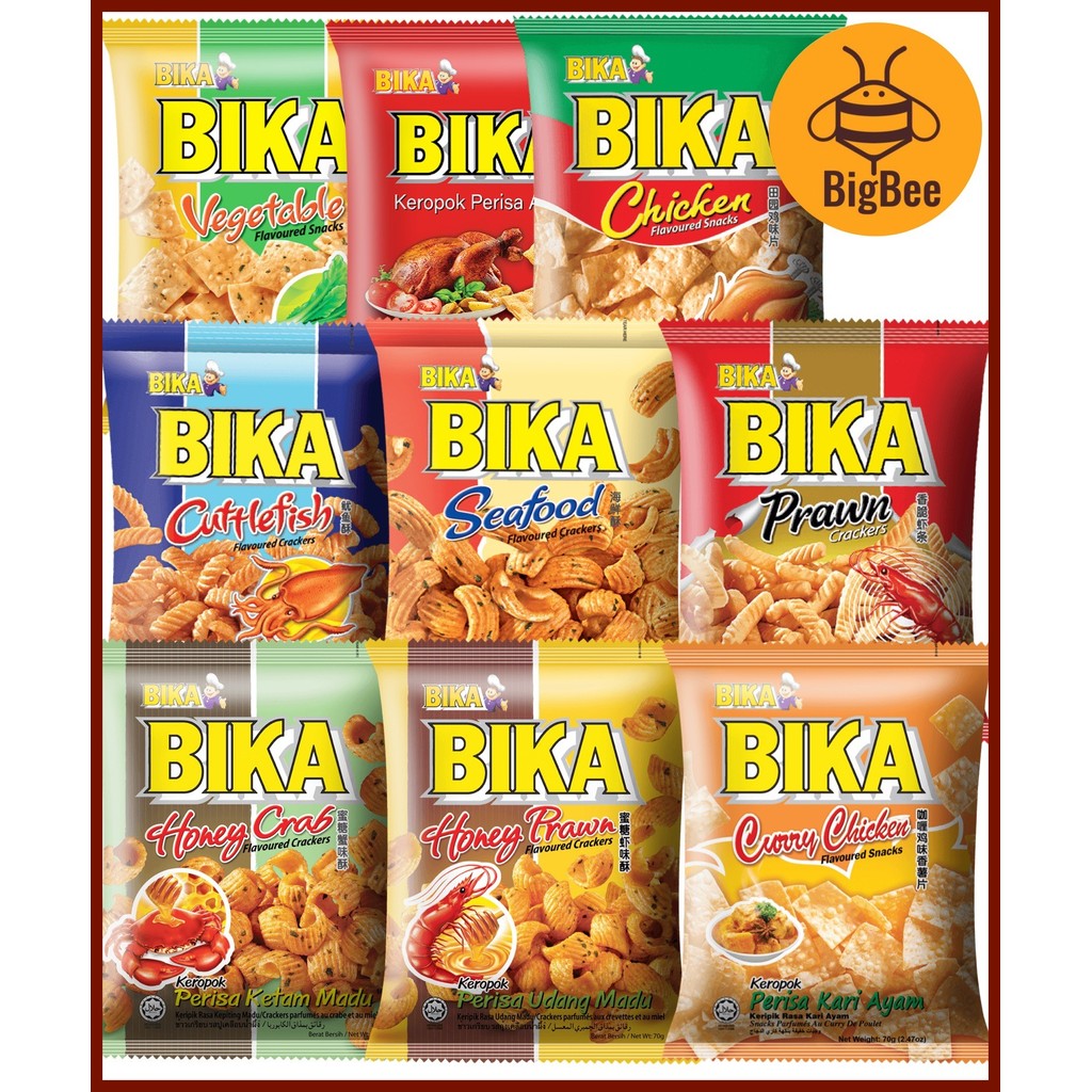 Pika Various Flavors Biscuits-0g/Pack Chicken Snacks/Chicken Biscuits ...