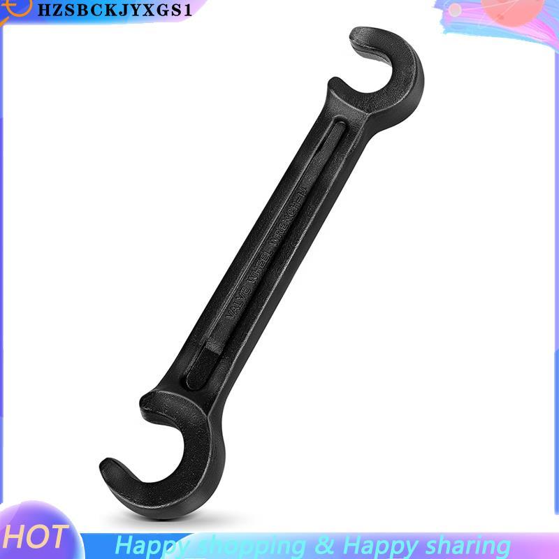 [hzsbckjyxgs1]10-Inch Double Ended Valve Wheel Wrench Protects ...