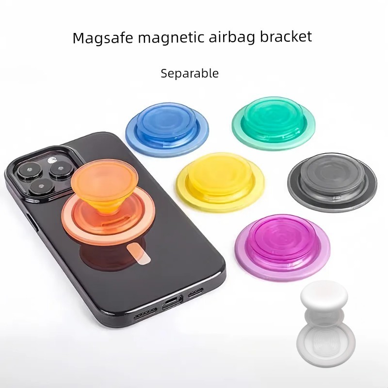 popsocket griptok griptok magsafe Detachable Clap Airbag Mobile Phone ...
