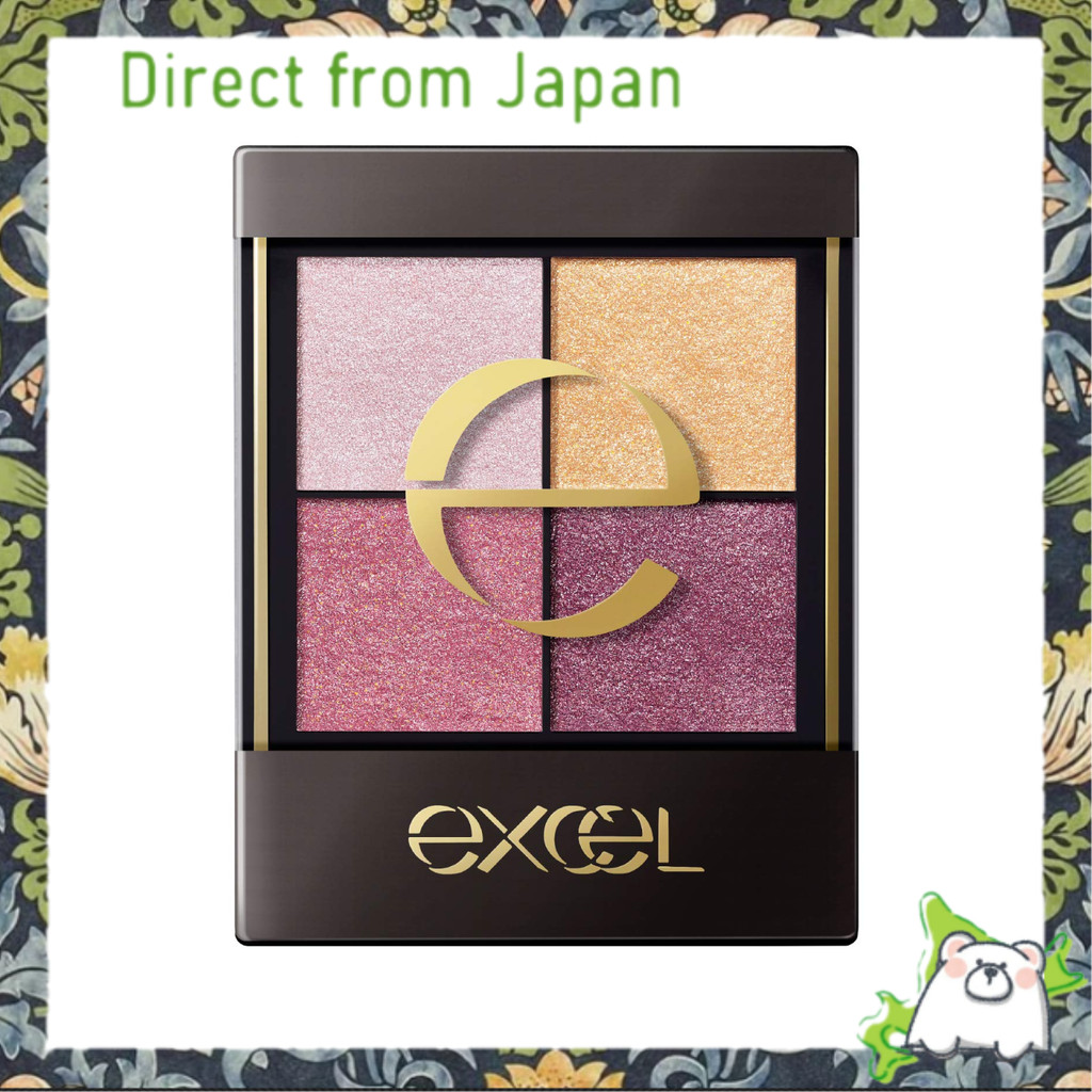 【Direct from Japan】Excel Real Clothes Shadow CS11 (Cherry Scarf ...