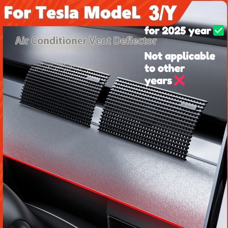 For Tesla 3 Highland / Model Y Juniper 2025 Rear Center Storage Box ...