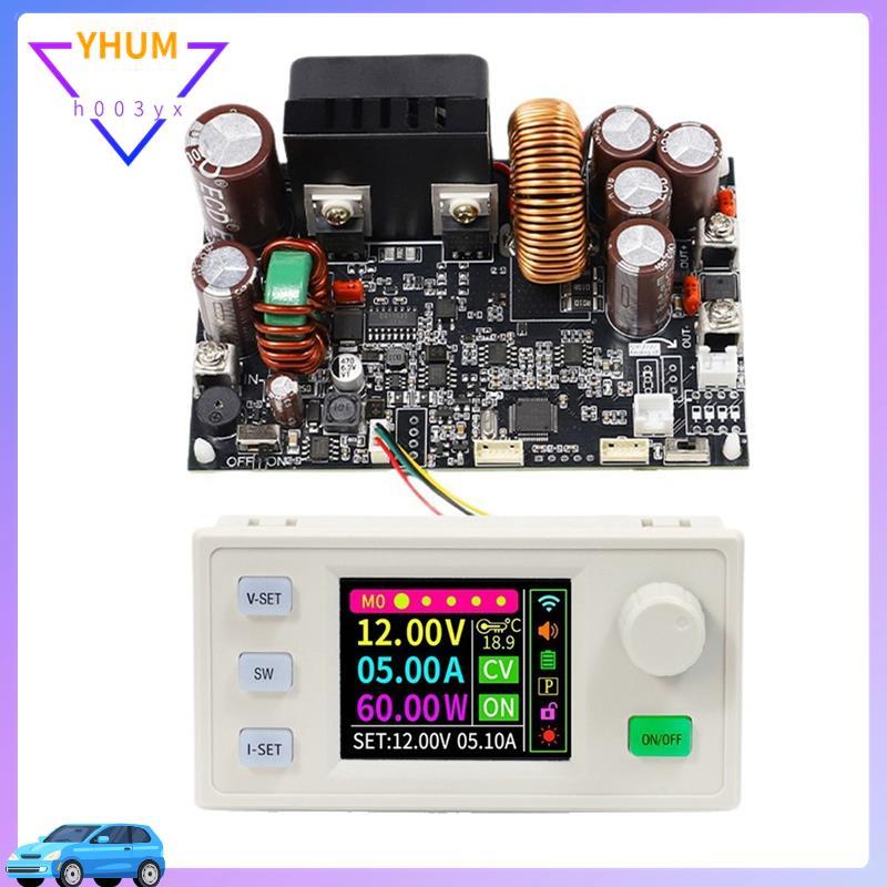 【Yhumh003yx】XY7025S CNC DC Buck Boost Converter 25A 1750W Laboratory ...