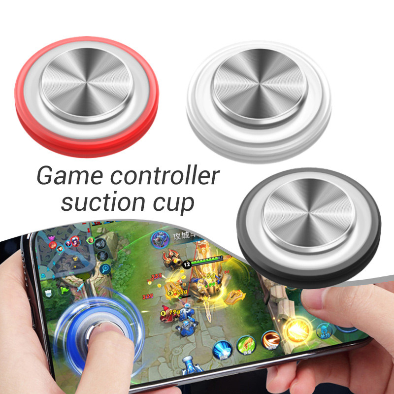 Game Joystick Metal Button Mobile Controller Mini Touch Screen Joystick ...