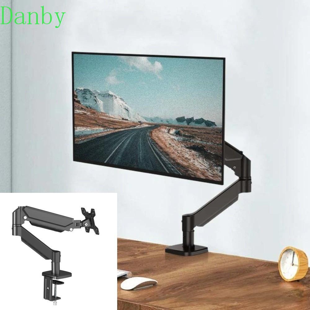 DANBY Monitor Arm Stand, Desktop Mount 360° Multi-Direction Monitor ...