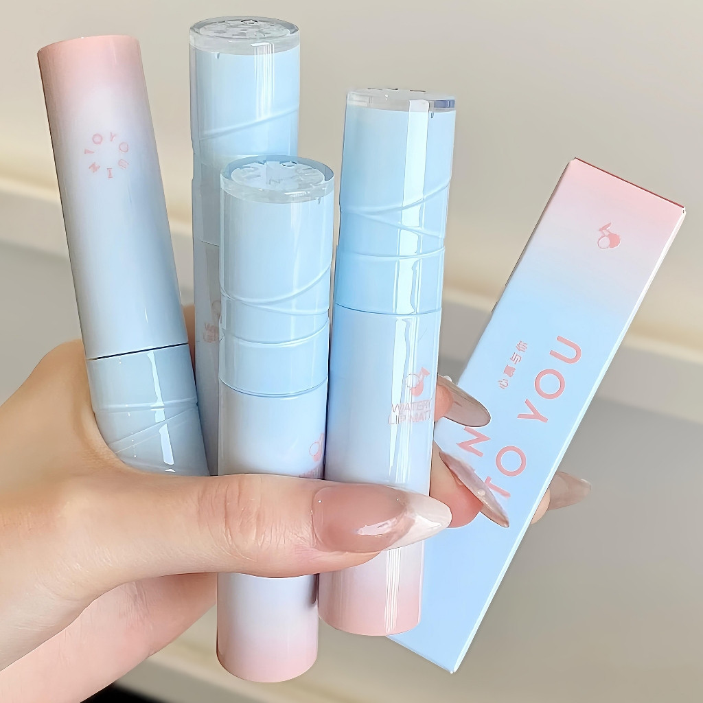 INTO YOU Water Mist Lip Gloss Second Generation | Shopee Philippines