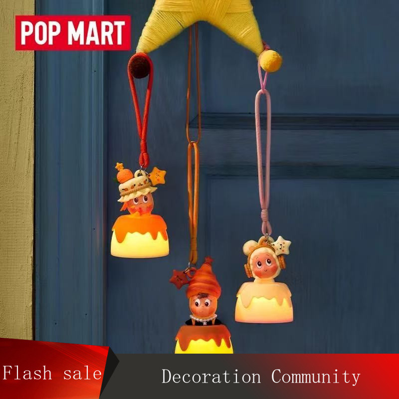 P POPMART POPMART Starman Delicious Moment Series Night Light Pendant ...