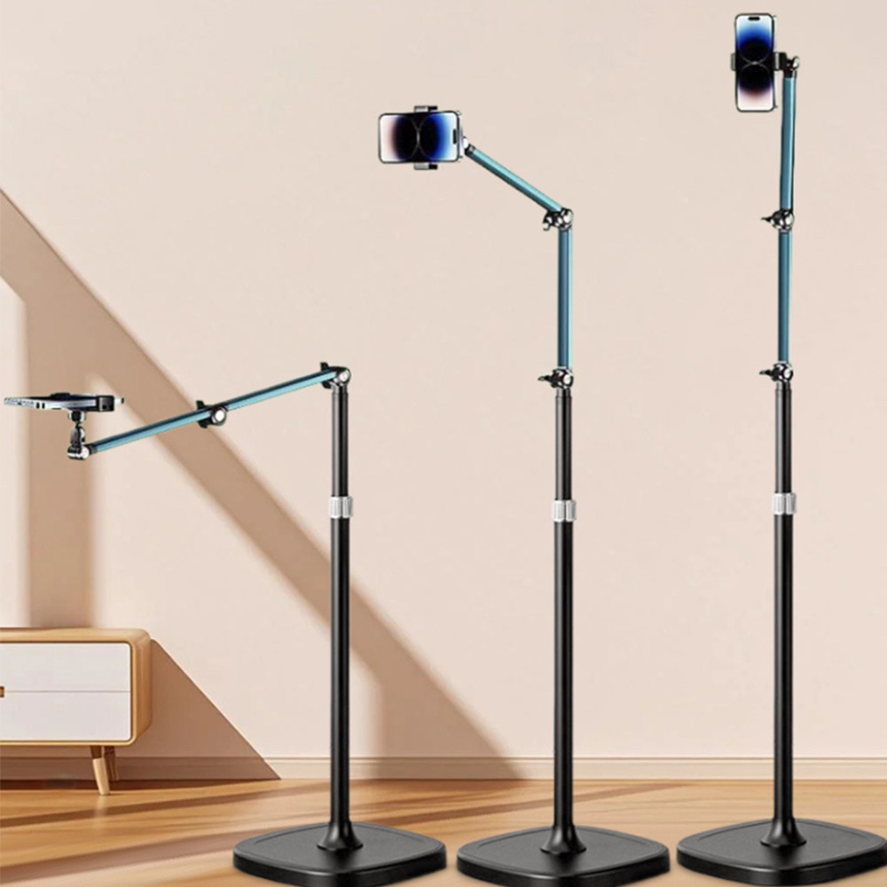 Live Streaming Phone Stand A versatile tablet stand designed ...
