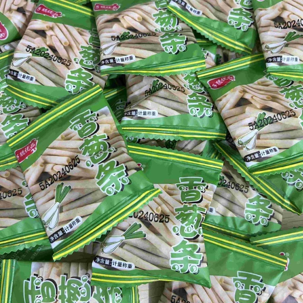 Scallion Strips Scallion Fragrance Awesome | Shopee Philippines