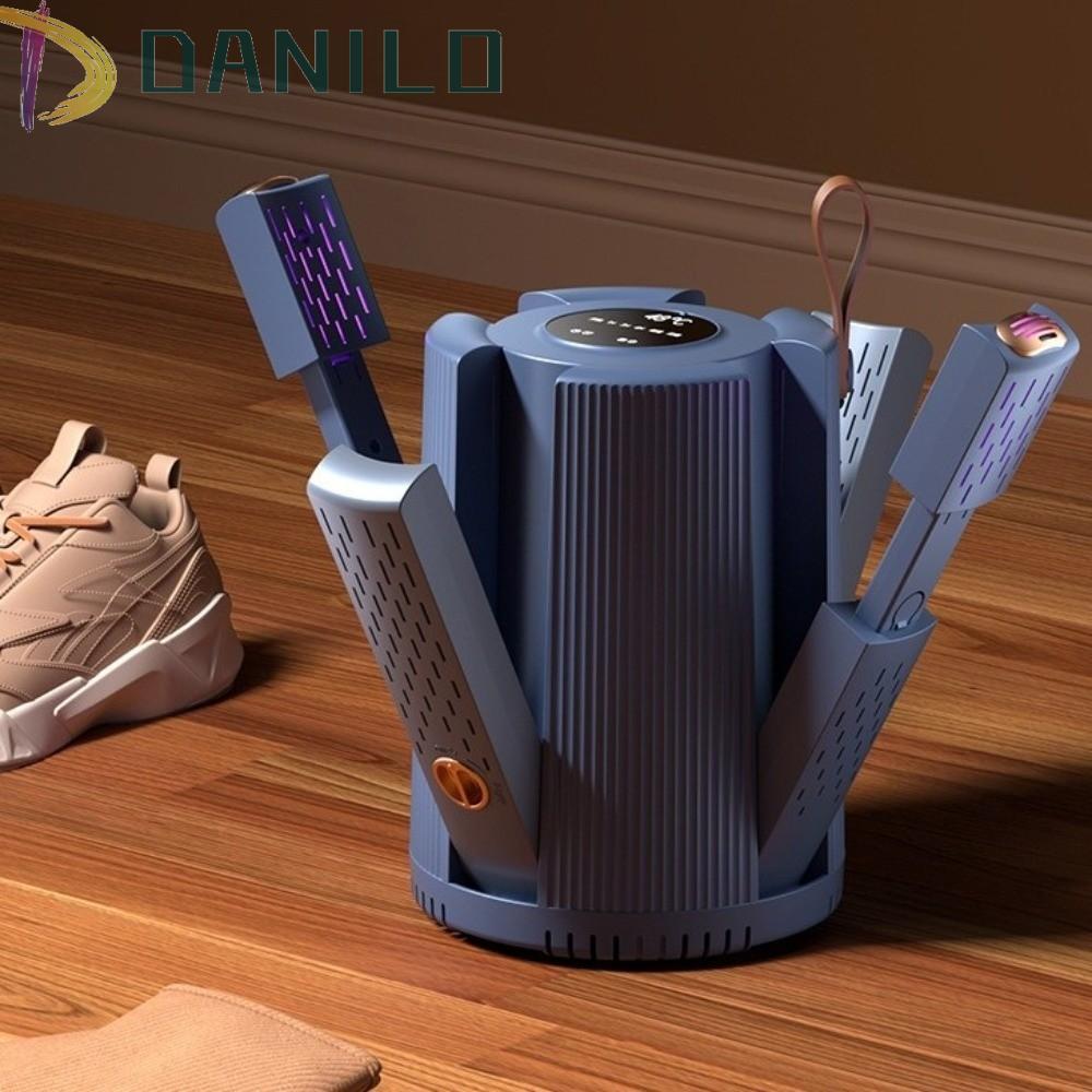 DANILO Intelligent Shoe Dryer, Deodorization Sterilization 3-in-1 ...