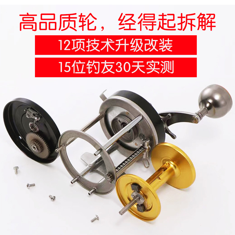 Visible Anchor Fishing Rod Hyde Seiko Visible Anchor Fishing Reel Anti ...