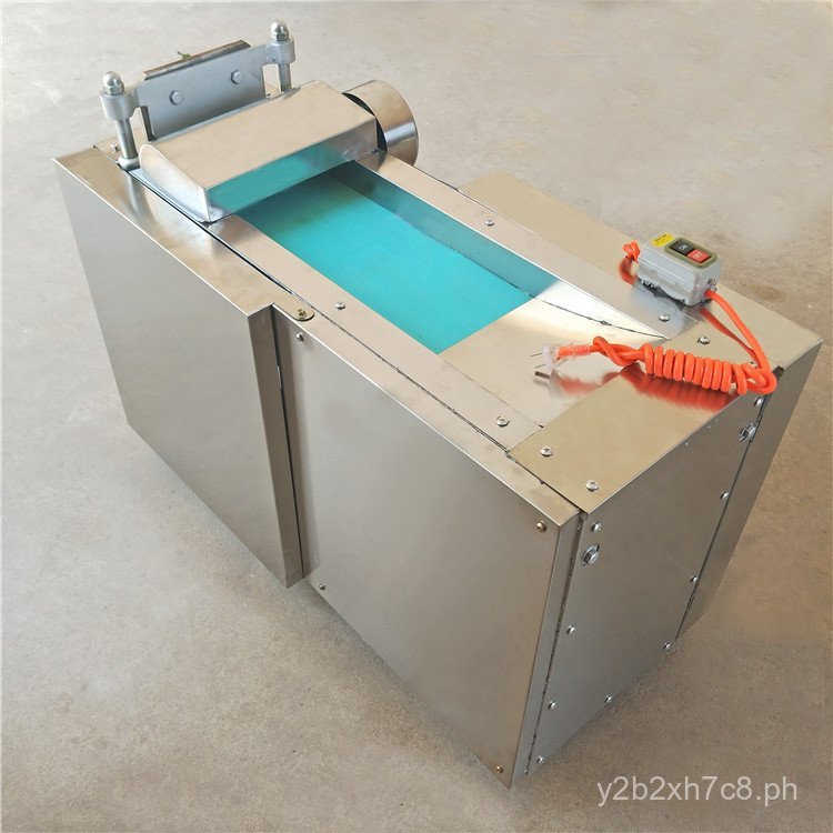 Fully Automatic Herbal Medicine Cutting Machine Commercial ...