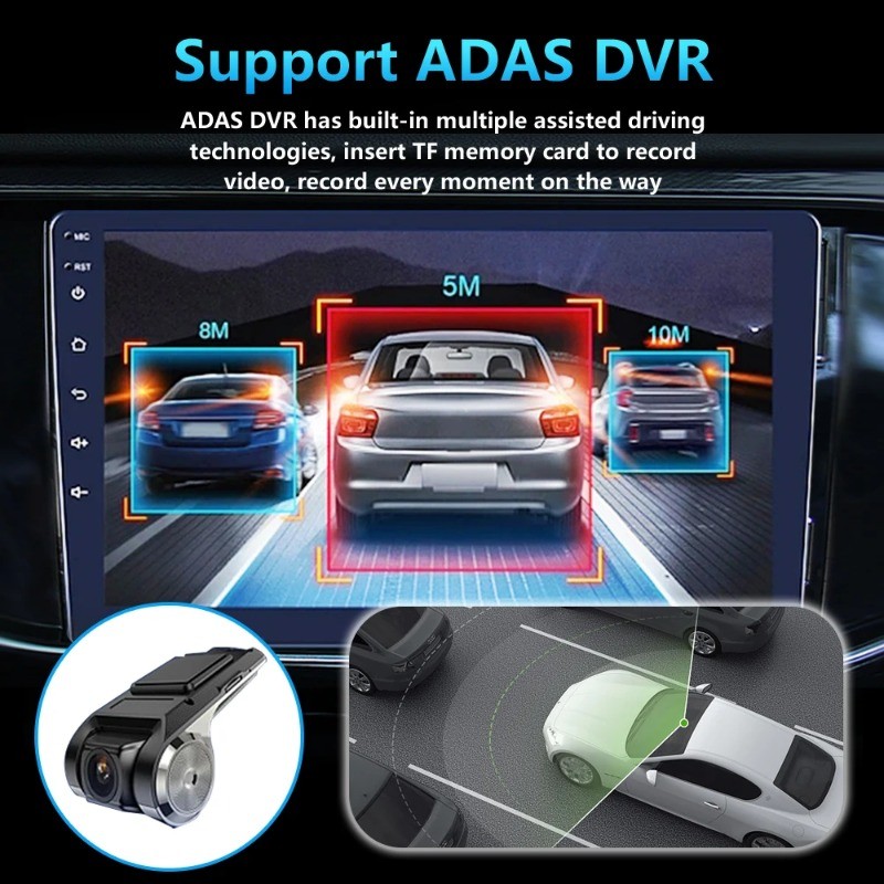 8GB+128GB Android Head Unit for Perodua Axia 2014-2022 9in 2din Quad Core Car Stereo with ...