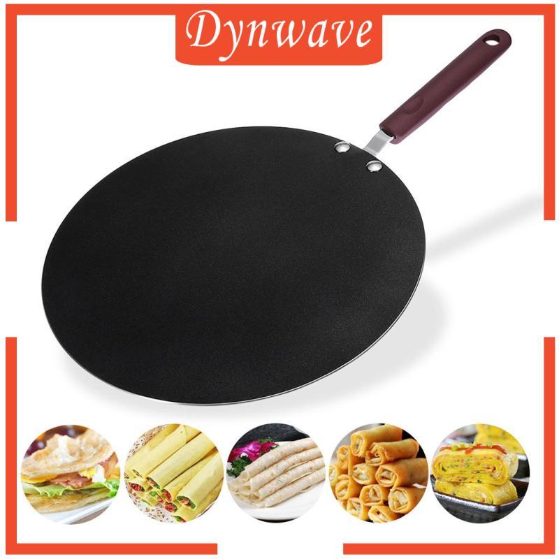[Dynwave] Non Stick Indian Tawa Tava Griddle Pan Dosa Roti Chapati Naan ...