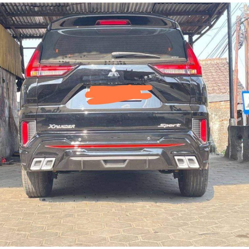 Body kit expander Bodykit xpander vazooma 2022 2023 2024 2025 | Shopee ...