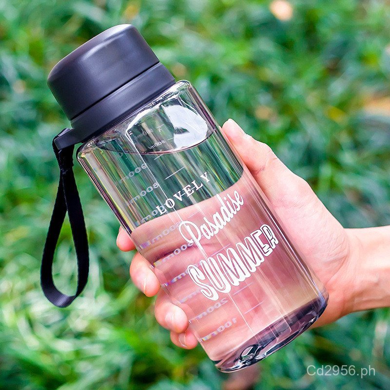 Food Grade Unbreakable Portable Construction Site Water Bottle High ...