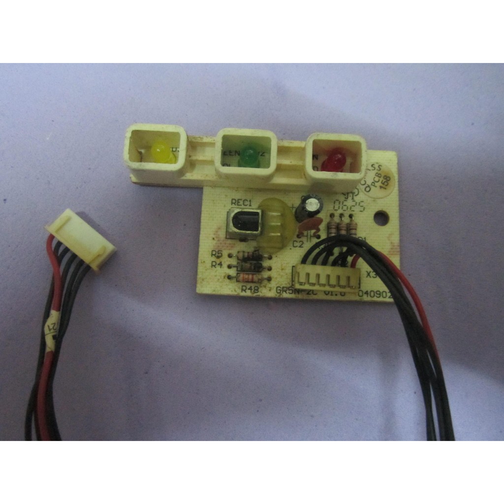 Original Gree Air Conditioning Remote Control Signal Receiver Board ...