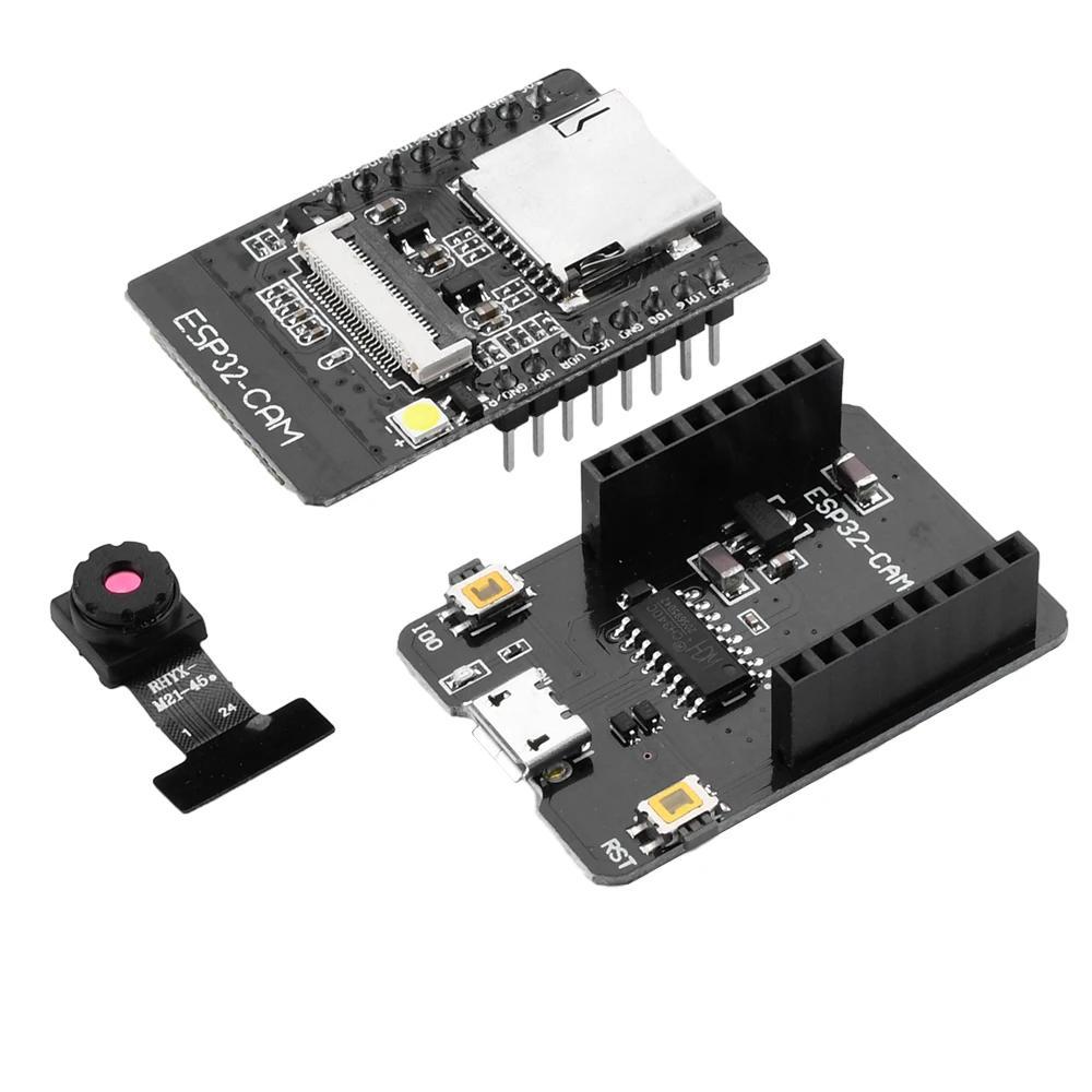 ESP32-CAM ESP32 Serial to WiFi ESP32 CAM Development Board CH340G 5V ...